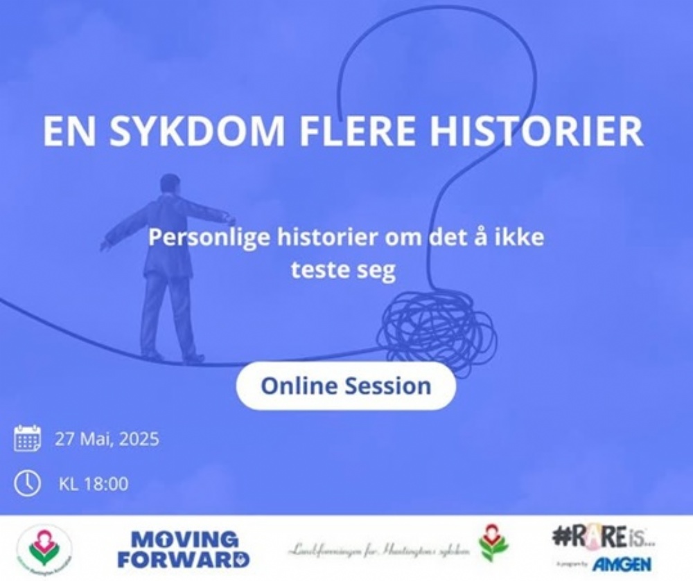 Landsforeningen for Huntingtons sykdom